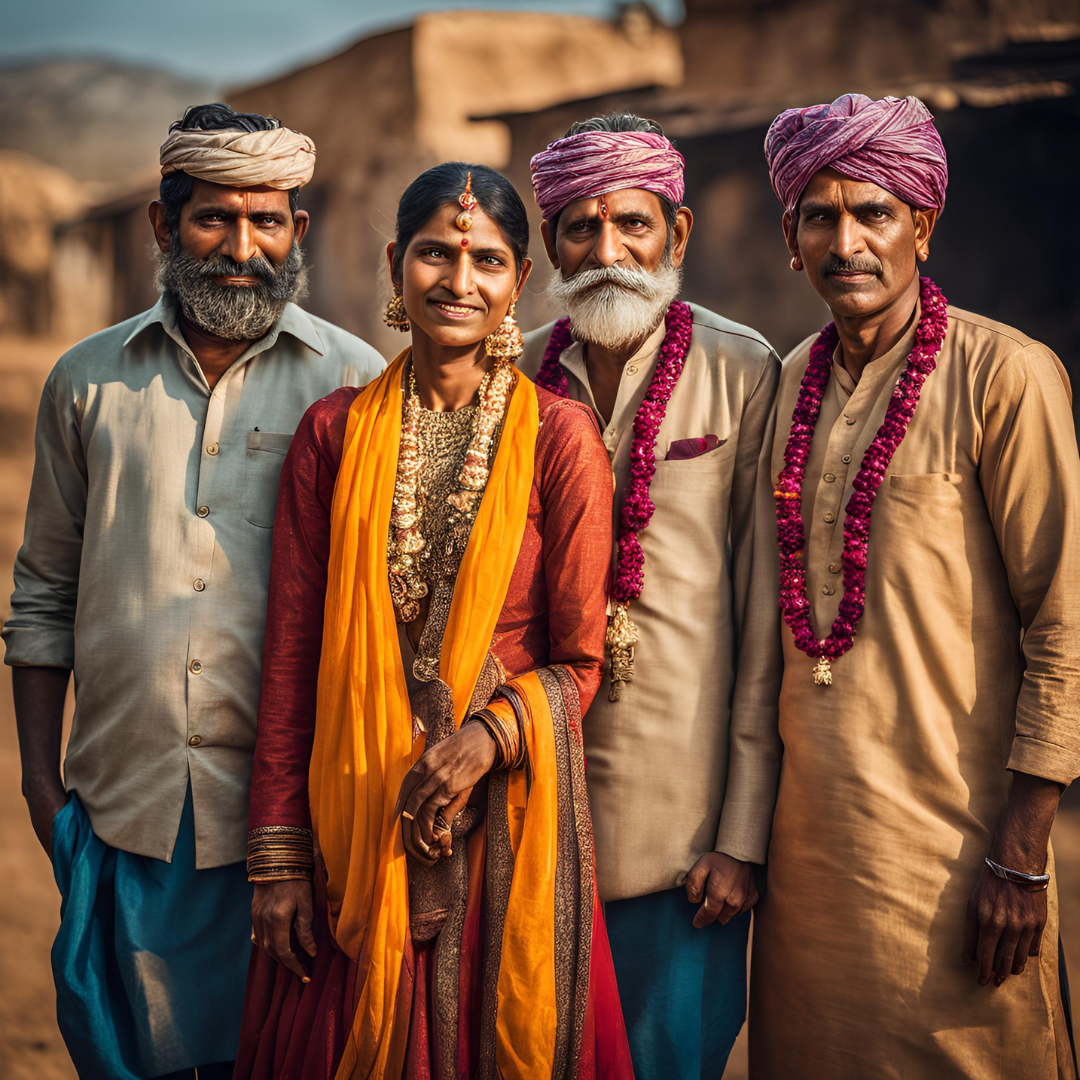 AI Constitution of India