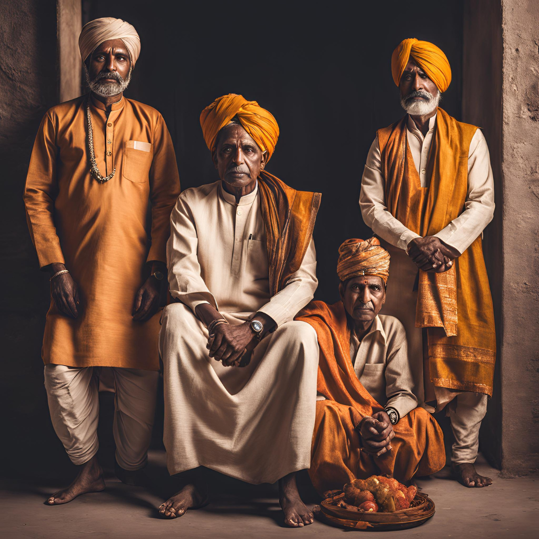 AI Constitution of India