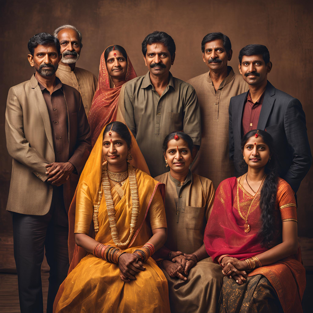 AI Constitution of India