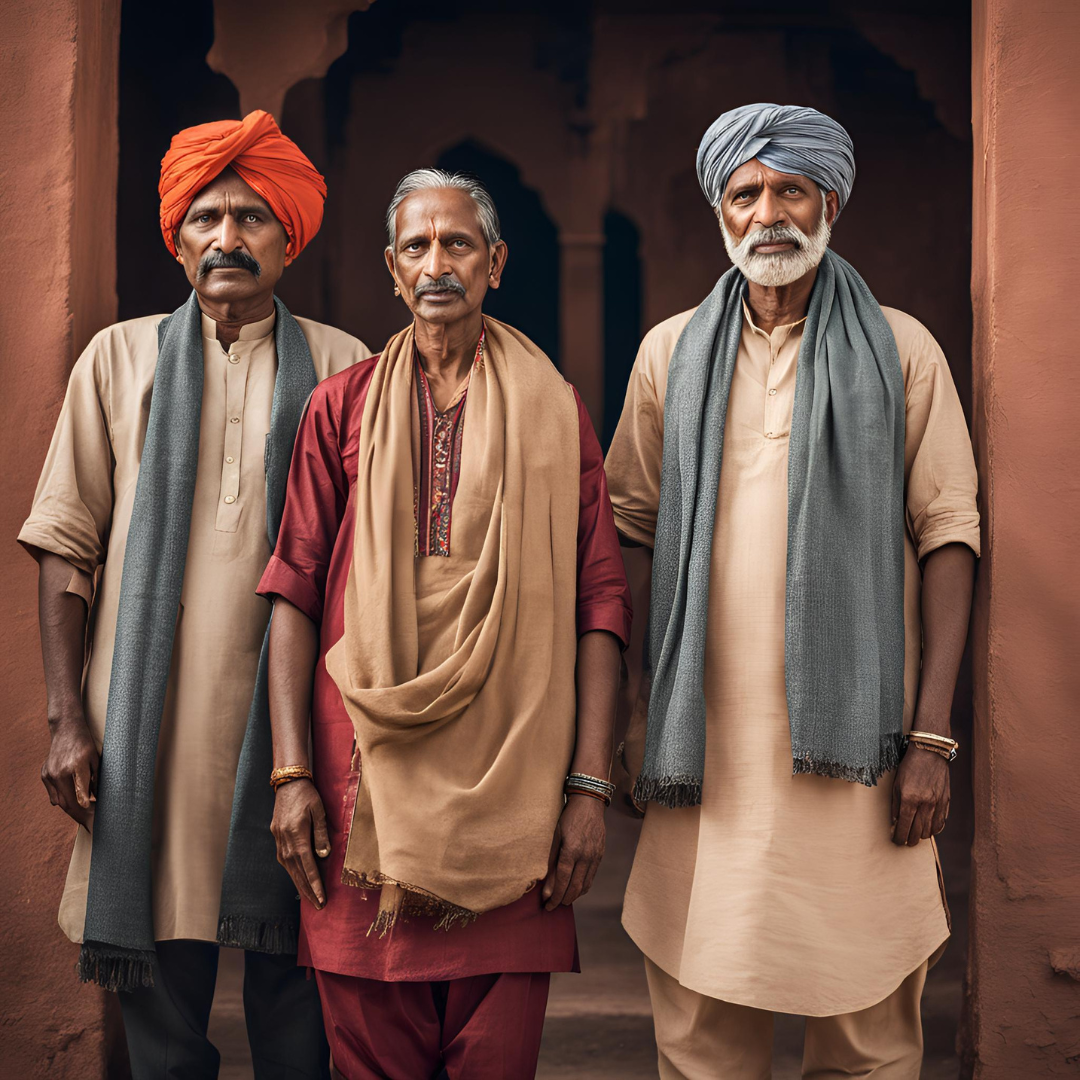 AI Constitution of India