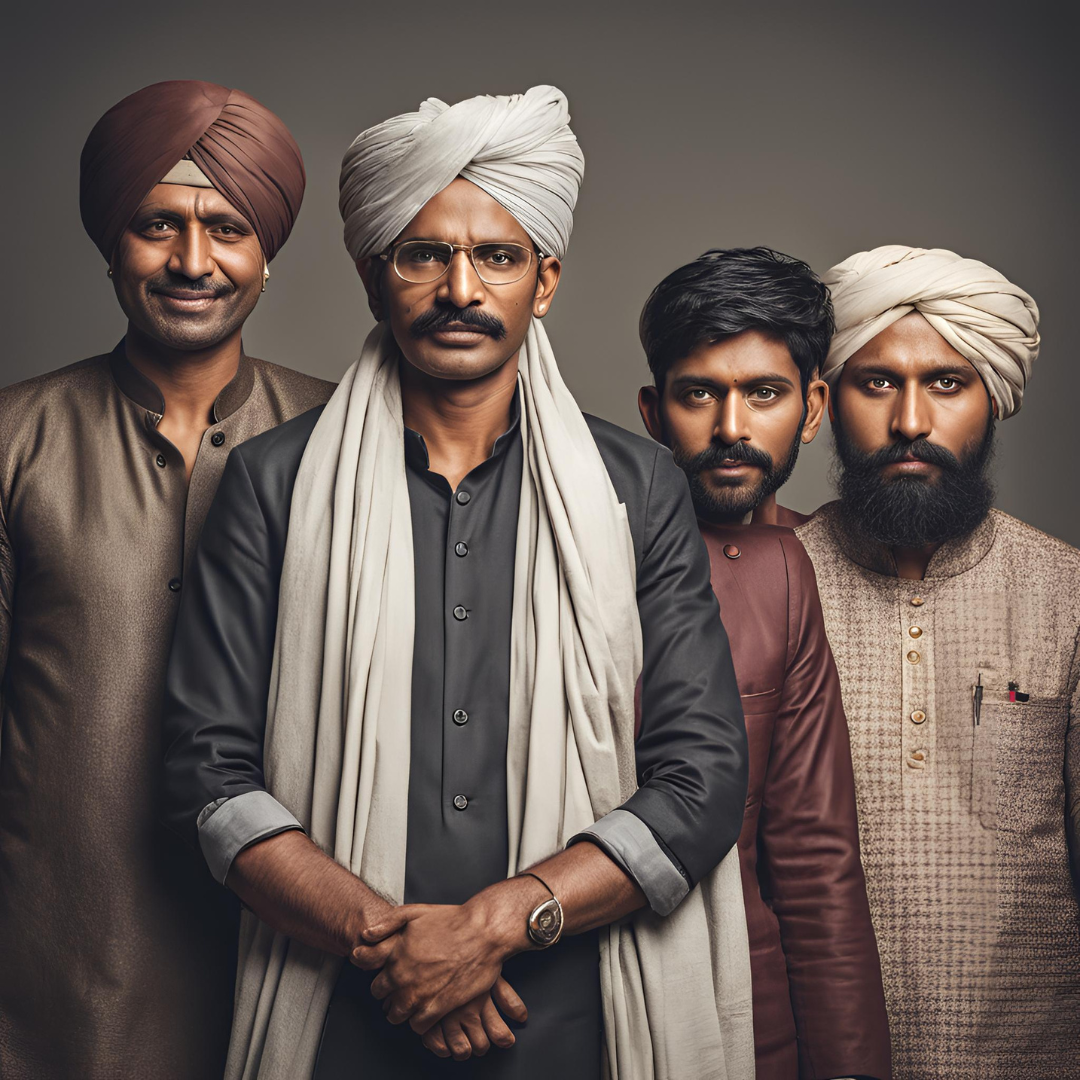 AI Constitution of India