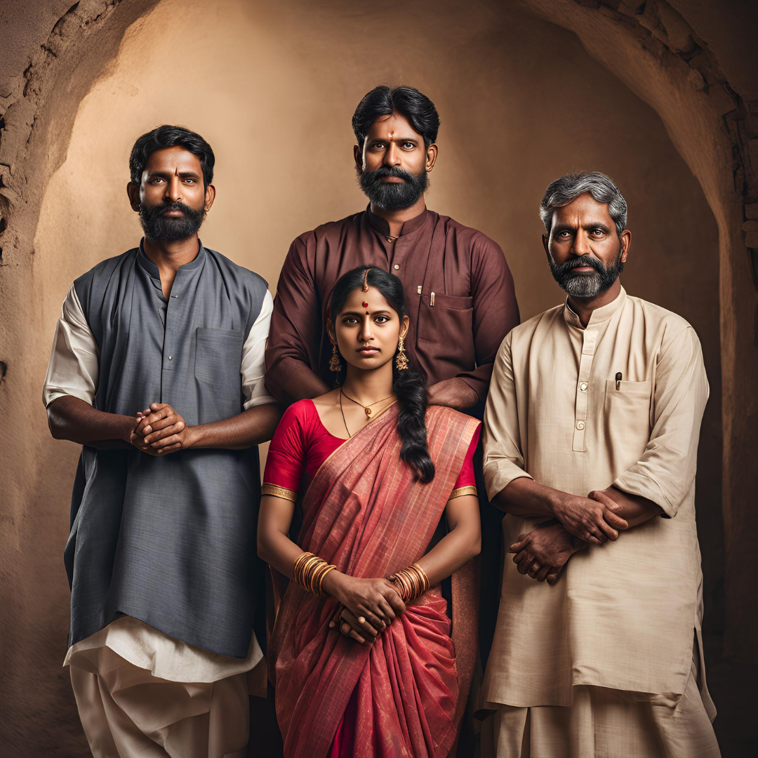 AI Constitution of India