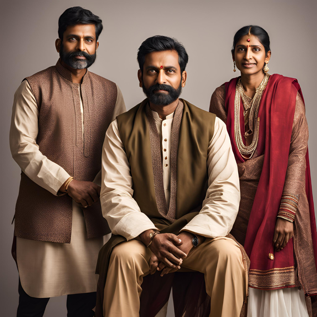 AI Constitution of India