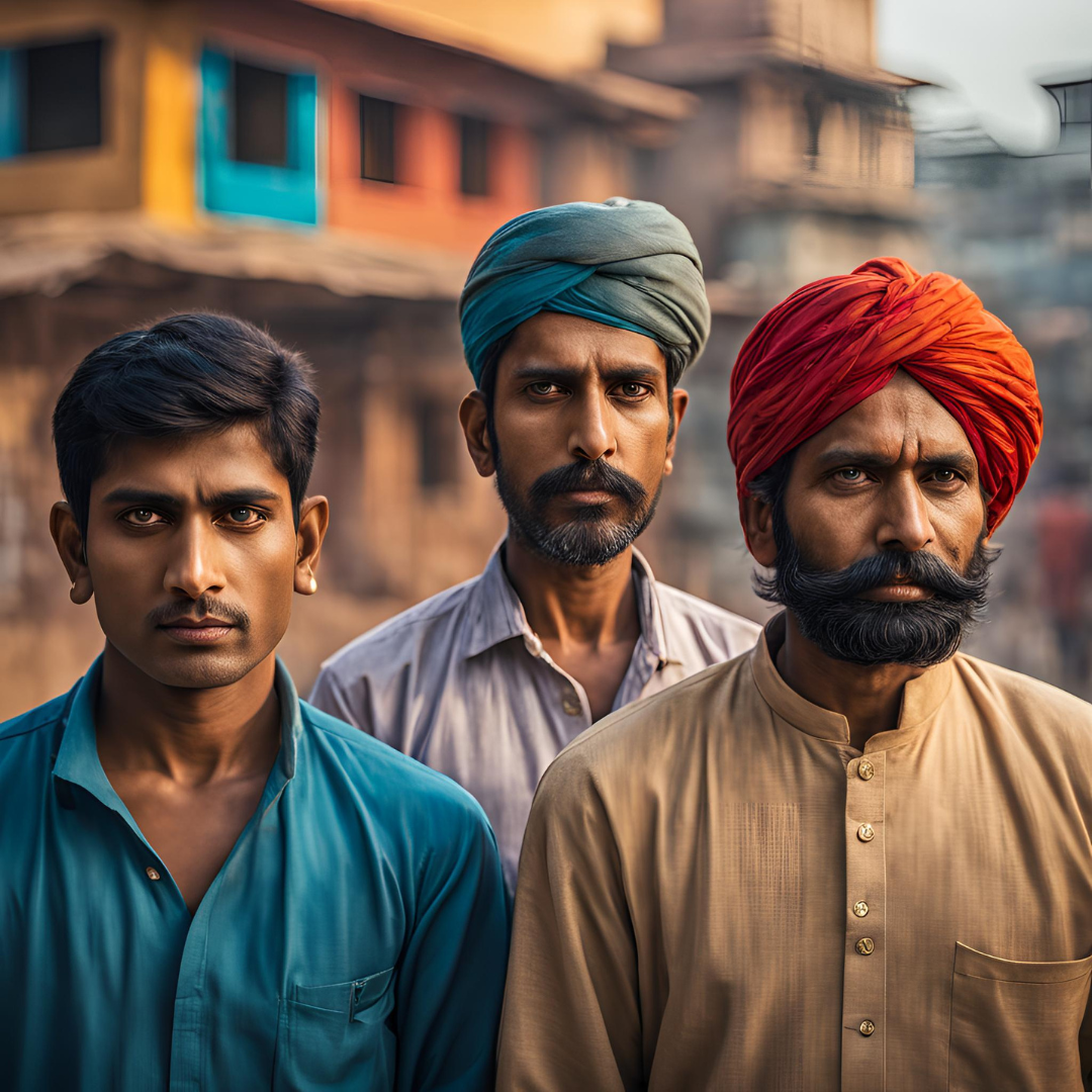 AI Constitution of India